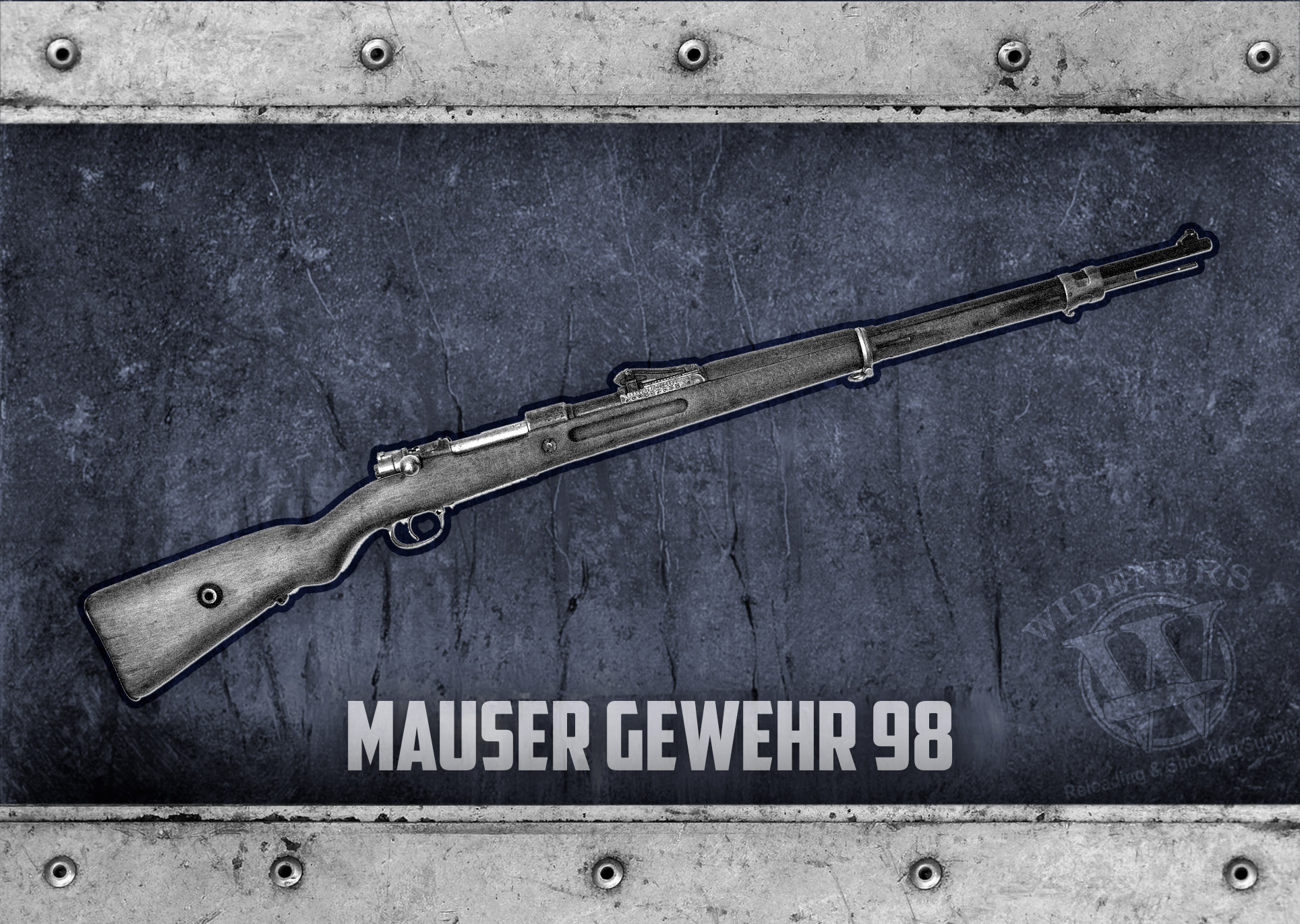 The Guns Of '1917' - Widener's Shooting Blog