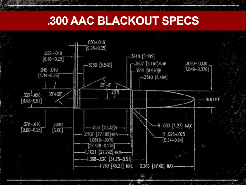 300 Blackout VS 308 - Wideners Shooting, Hunting & Gun Blog