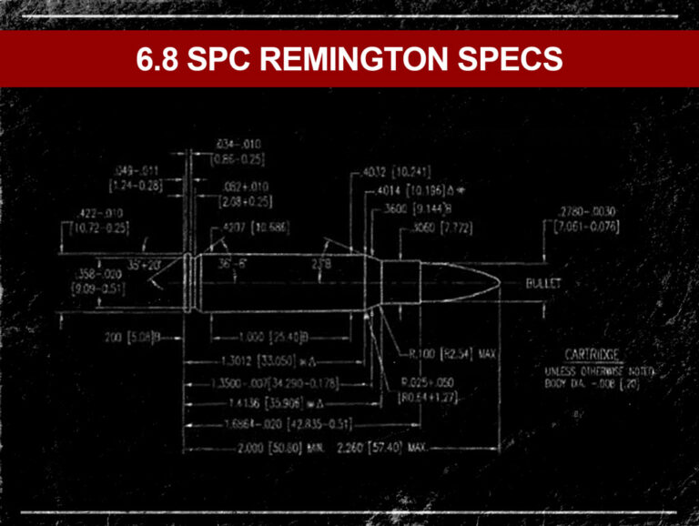 Best 6.8 SPC Ammo - Wideners Shooting, Hunting & Gun Blog