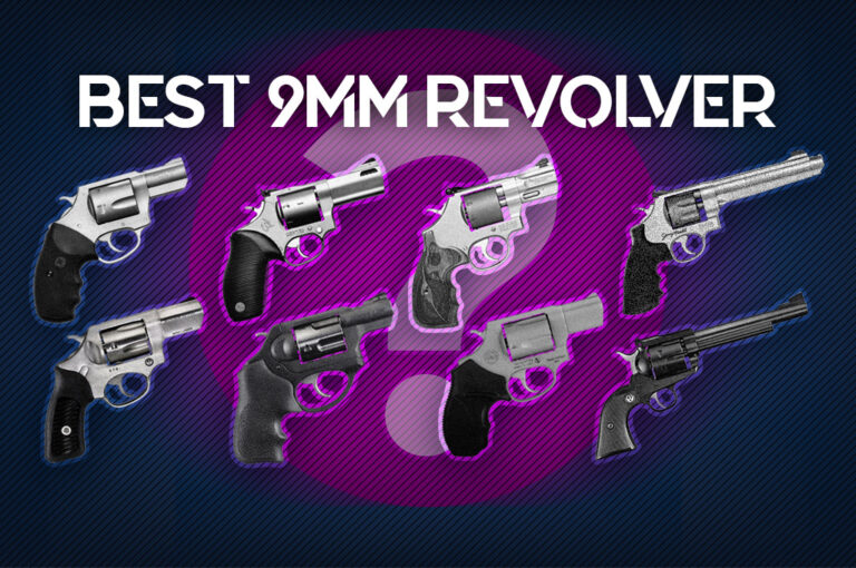 Best 9mm Revolver - Wideners Shooting, Hunting & Gun Blog