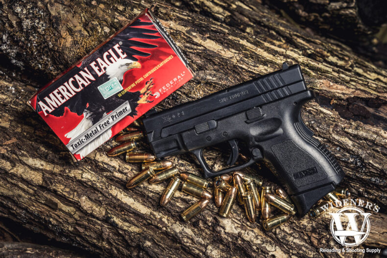 Best 9mm Ammo: Plinking, Training & Home Defense - Wideners Shooting ...