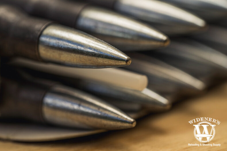 What Is FMJ Ammo? - Wideners Shooting, Hunting & Gun Blog