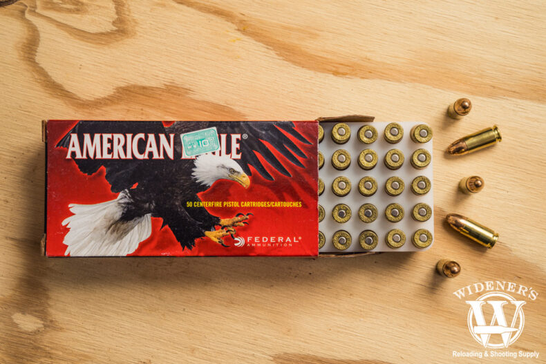 Best 9mm Ammo: Plinking, Training & Home Defense - Wideners Shooting ...