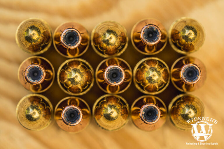 What Is FMJ Ammo? - Wideners Shooting, Hunting & Gun Blog