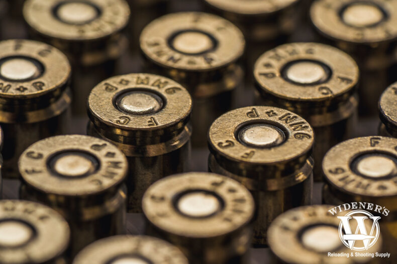 Best 9mm Ammo: Plinking, Training & Home Defense - Wideners Shooting ...