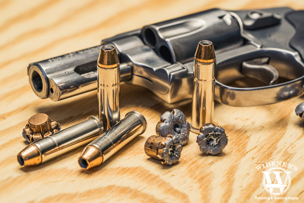 What Is A JHP Bullet? - Wideners Shooting, Hunting & Gun Blog