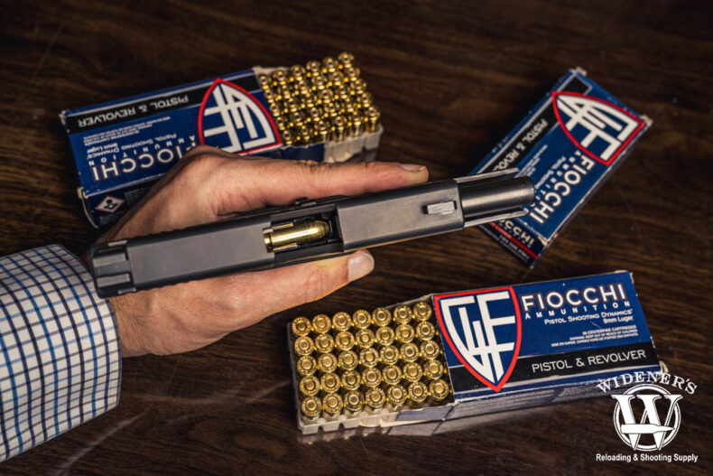 What Is FMJ Ammo? - Wideners Shooting, Hunting & Gun Blog