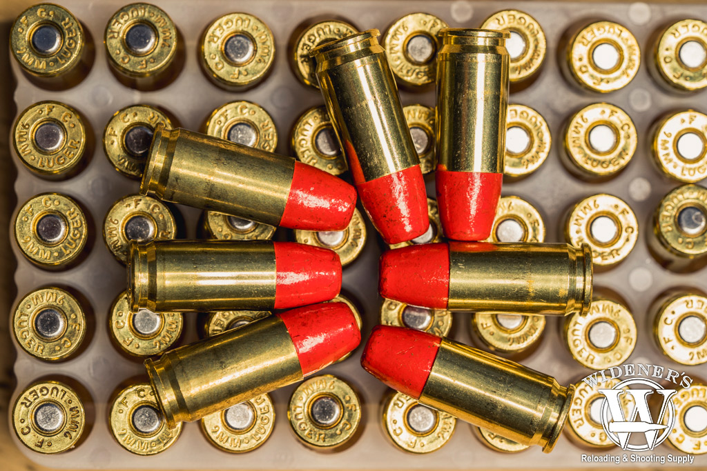 Federal Syntech Ammo Review - Wideners Shooting, Hunting & Gun Blog