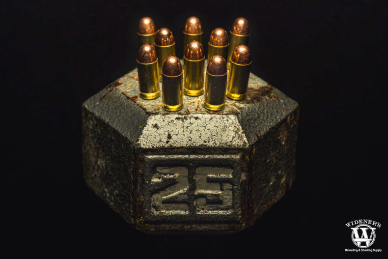 What is Bullet Weight? - Wideners Shooting, Hunting & Gun Blog