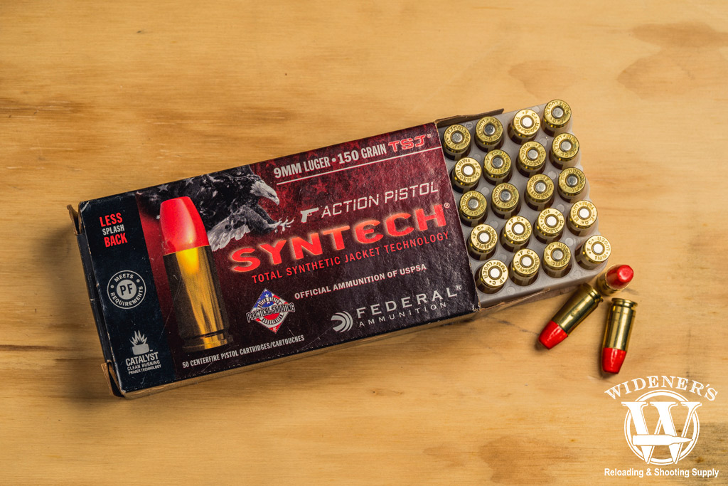 Guide To Selecting Competition Ammo - Wideners Shooting, Hunting & Gun Blog