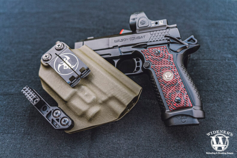 Wilson Combat EDC X9 2.0 Review - Wideners Shooting, Hunting & Gun Blog