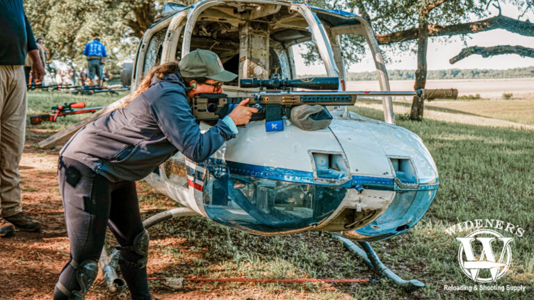 Precision Rifle Series: Competition Guide - Wideners Shooting, Hunting ...
