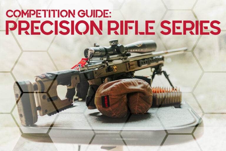 Precision Rifle Series: Competition Guide - Wideners Shooting, Hunting & Gun Blog