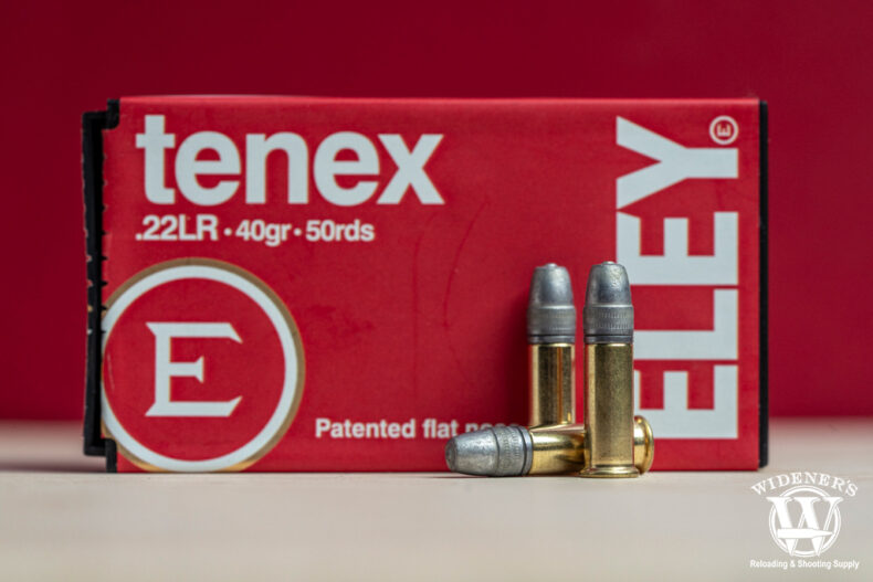 22LR Match Grade Ammo - Wideners Shooting, Hunting & Gun Blog