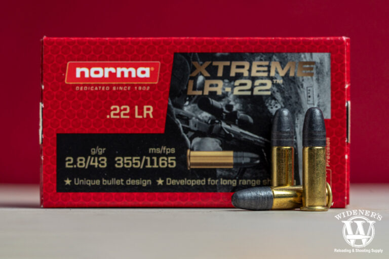 22LR Match Grade Ammo - Wideners Shooting, Hunting & Gun Blog
