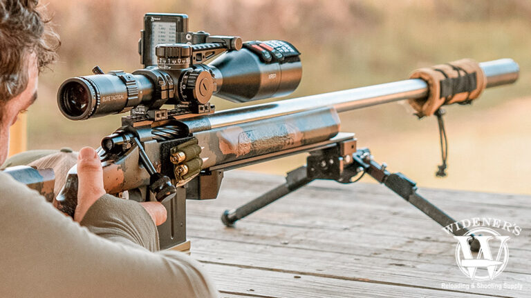 Precision Rifle Series: Competition Guide - Wideners Shooting, Hunting ...