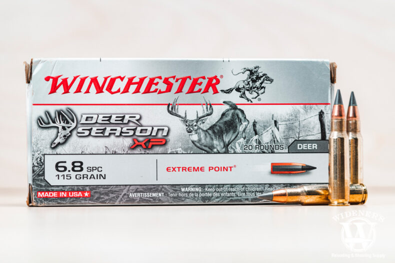 Best 6.8 SPC Ammo - Wideners Shooting, Hunting & Gun Blog