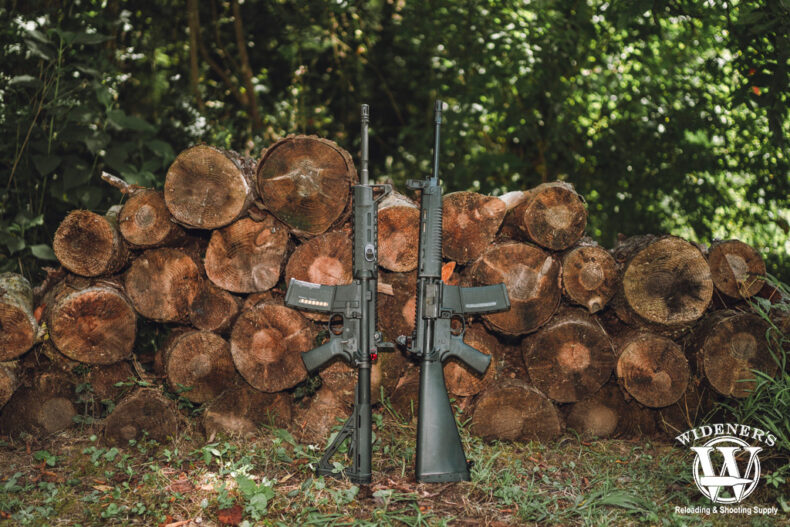 Direct Impingement VS Piston Driven AR-15s