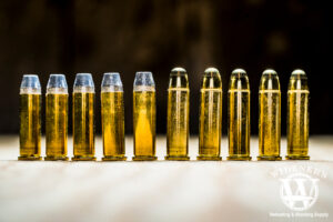 What is an LRN Bullet? - Wideners Shooting, Hunting & Gun Blog
