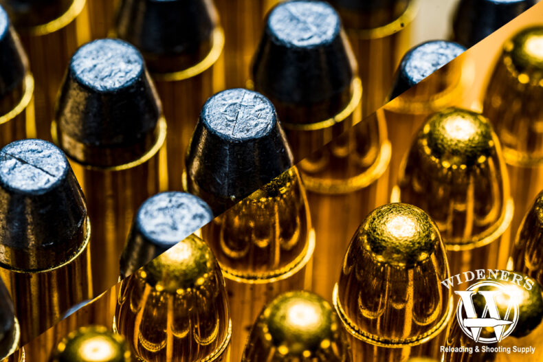 What is an LRN Bullet? - Wideners Shooting, Hunting & Gun Blog