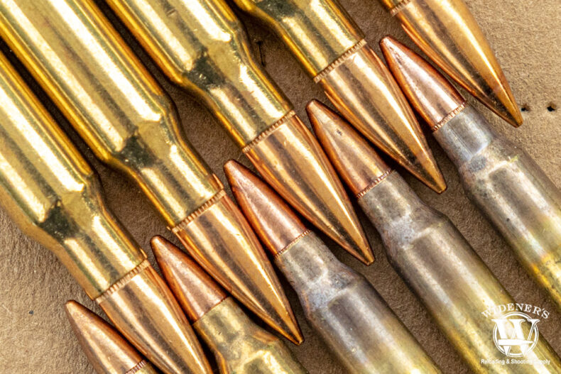 223 VS 308 Winchester - Wideners Shooting, Hunting & Gun Blog