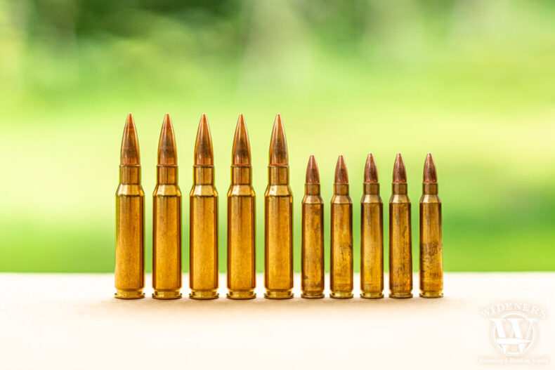 223 VS 308 Winchester - Wideners Shooting, Hunting & Gun Blog