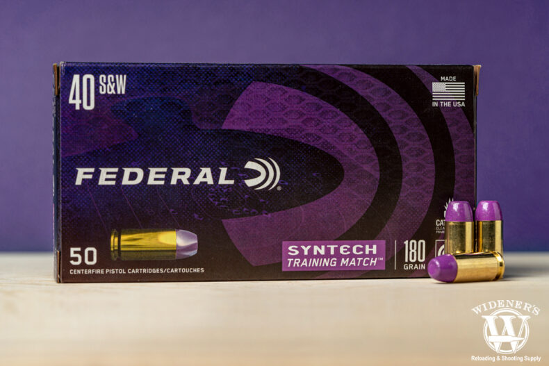 Best 40 S&W Ammo: Plinking, Training & Home Defense - Wideners Shooting ...