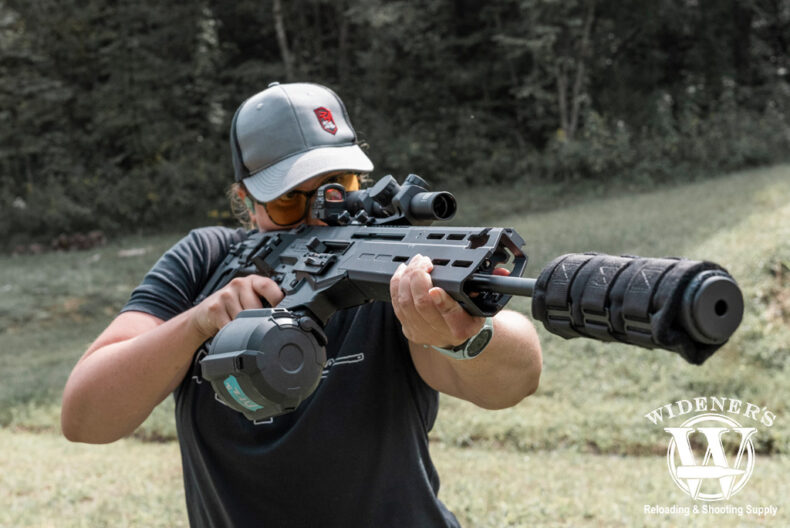 IWI Carmel Review - Widener's