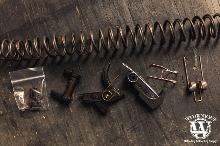 What Is A Binary Trigger? - Wideners Shooting, Hunting & Gun Blog