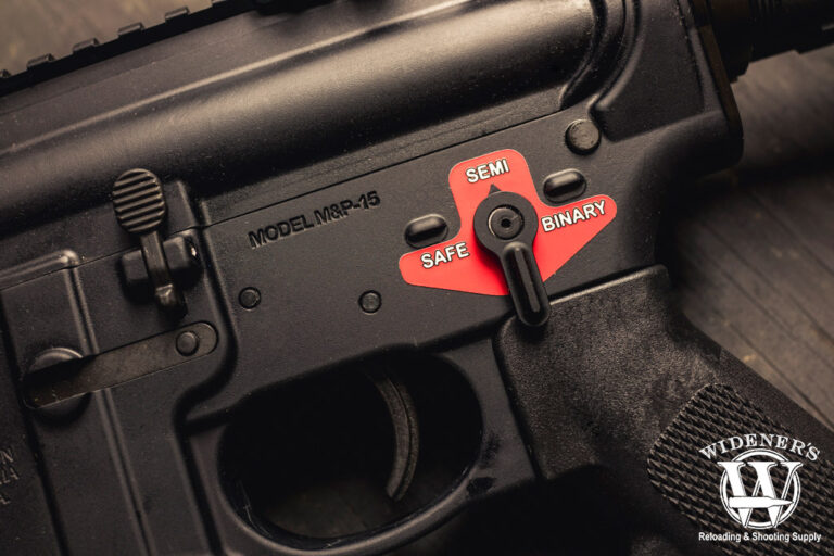 What Is A Binary Trigger? - Wideners Shooting, Hunting & Gun Blog