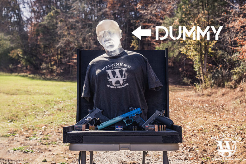 Mythbusting: Cell Phone Stop A Bullet? - Wideners Shooting, Hunting ...