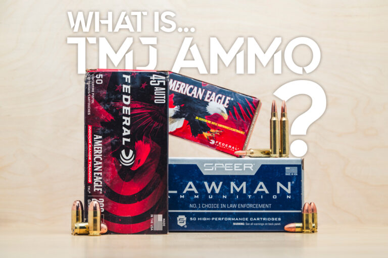 What Is TMJ Ammo?