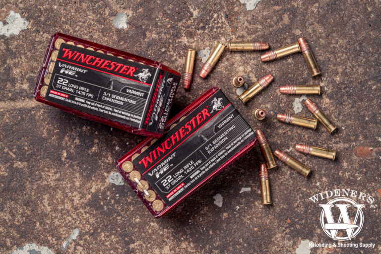 Most Lethal 22LR Ammo - Wideners Shooting, Hunting & Gun Blog