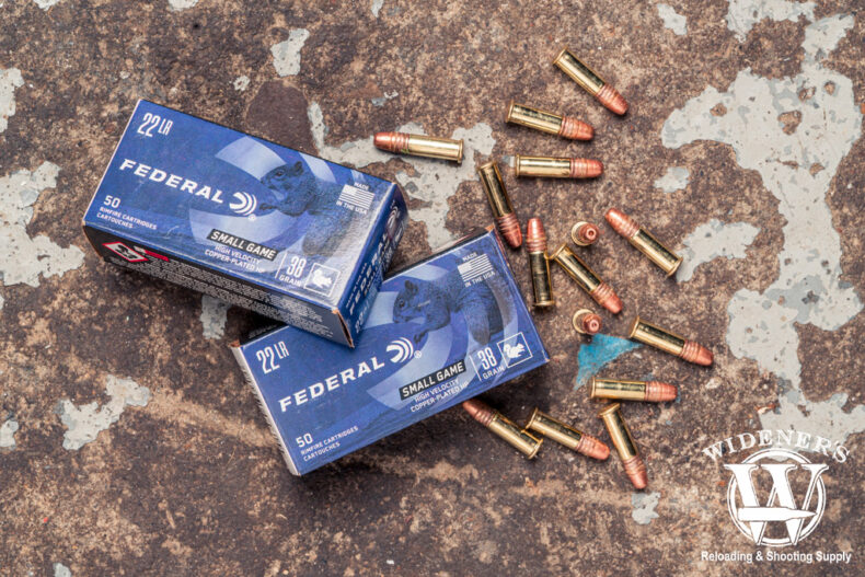 Most Lethal 22LR Ammo - Wideners Shooting, Hunting & Gun Blog