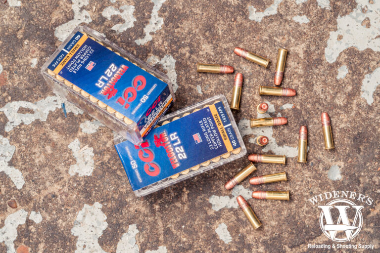 Most Lethal 22LR Ammo - Wideners Shooting, Hunting & Gun Blog