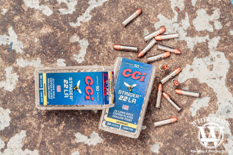 Most Lethal 22LR Ammo - Wideners Shooting, Hunting & Gun Blog
