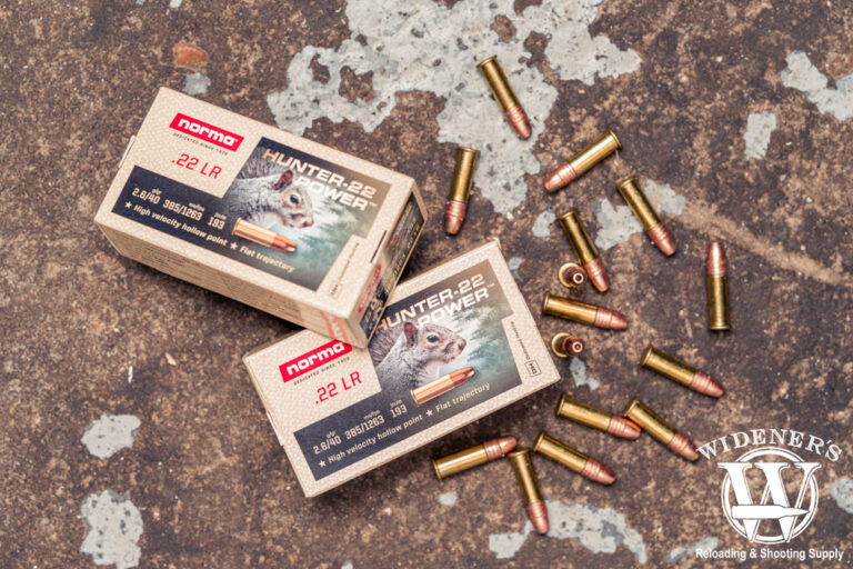 Most Lethal 22LR Ammo - Wideners Shooting, Hunting & Gun Blog