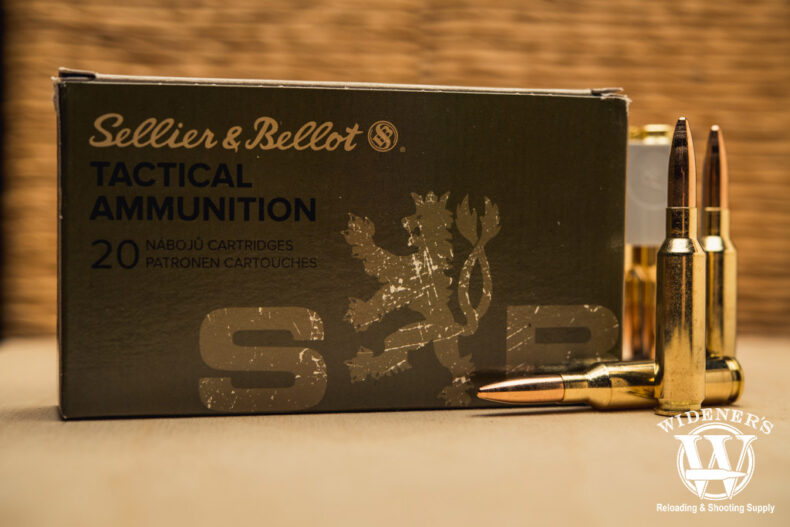 Best 6.5 Creedmoor Ammo: Hunting, Match, & Plinking - Wideners Shooting ...