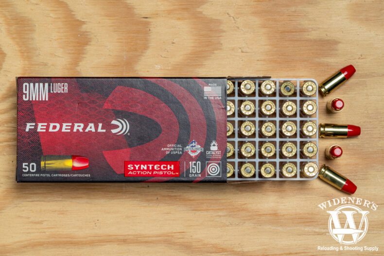 Best 9mm Ammo: Plinking, Training & Home Defense - Wideners Shooting ...