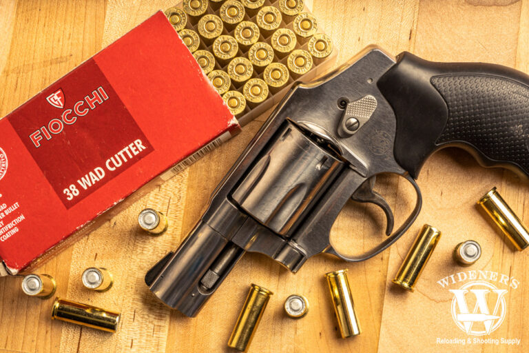 What Is A Wadcutter? - Wideners Shooting, Hunting & Gun Blog