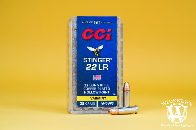 CCI 22LR Ammo - Wideners Shooting, Hunting & Gun Blog