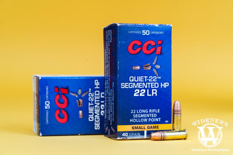 CCI 22LR Ammo - Wideners Shooting, Hunting & Gun Blog