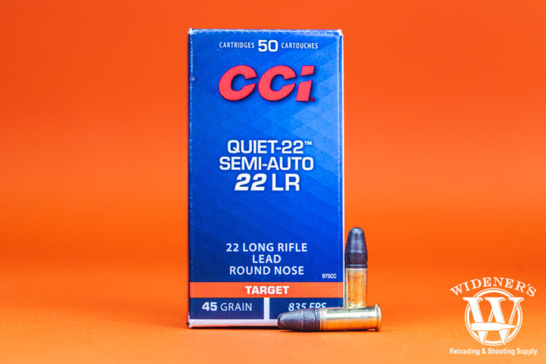 CCI 22LR Ammo - Wideners Shooting, Hunting & Gun Blog