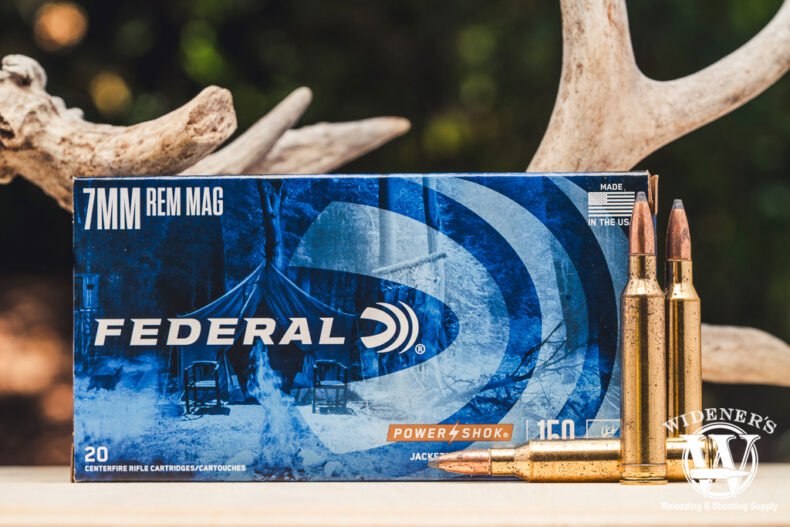 Best 7mm Rem Mag Ammo - Widener's Picks