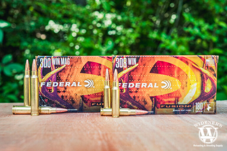 300 Win Mag VS 308 - Wideners Shooting, Hunting & Gun Blog