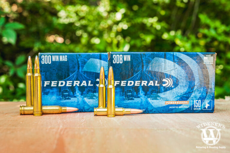 300 Win Mag VS 308 - Wideners Shooting, Hunting & Gun Blog