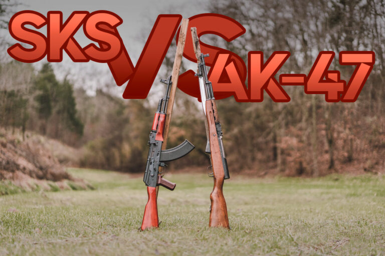 SKS VS AK-47 - Wideners Shooting, Hunting & Gun Blog