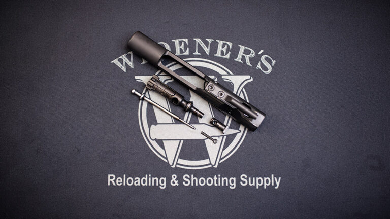 How to Field Strip & Reassemble an AR-15 - Widener's Blog