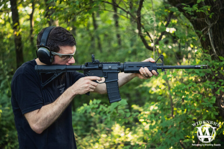 AR-15 Barrel Profiles - Wideners Shooting, Hunting & Gun Blog