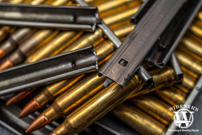 What Is A Stripper Clip? - Wideners Shooting, Hunting & Gun Blog